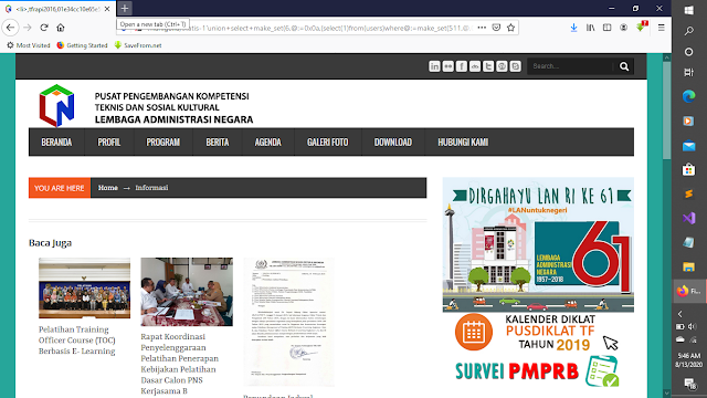 Tutorial SQL Lokomedia - ANGELS CYBER MOON
