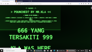 Tutorial Deface Metode Registrasi Member With JSO