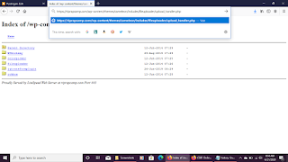 Tutorial Deface Metode Wp Chameleon Theme