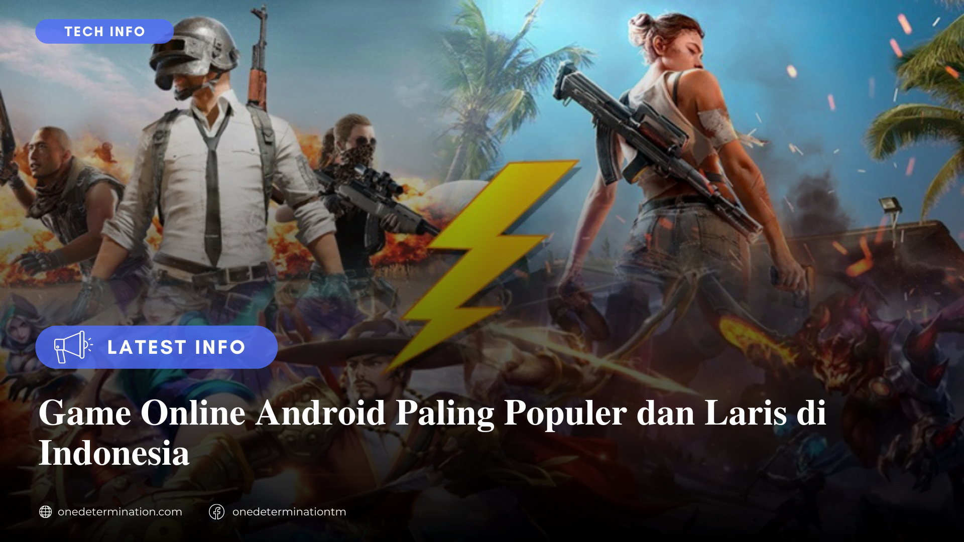 Game Online Android Paling Laris di Indonesia