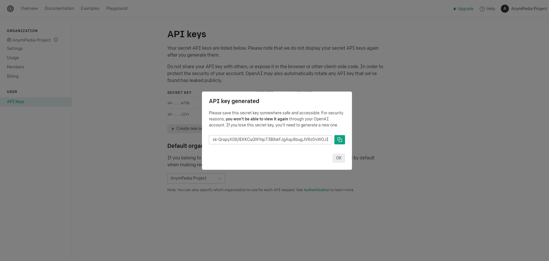 Cara Buat Bot Whatsapp Dengan OpenAI